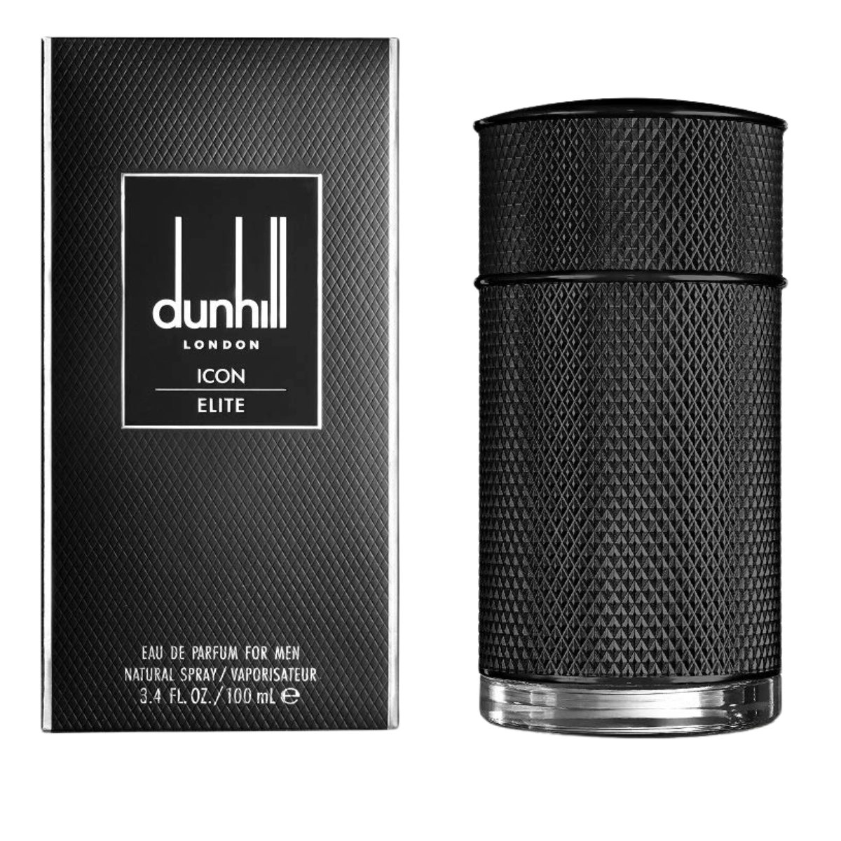 Dunhill Icon Elite EDP – Sophisticated & Woody Men’s Fragrance